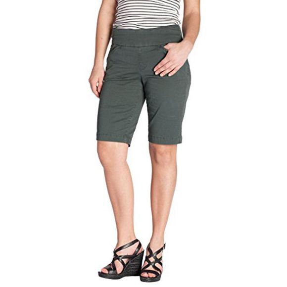 Jag Jeans | Shorts | Jag Jeans Womens Ainsley Pull On Bermuda Short ...